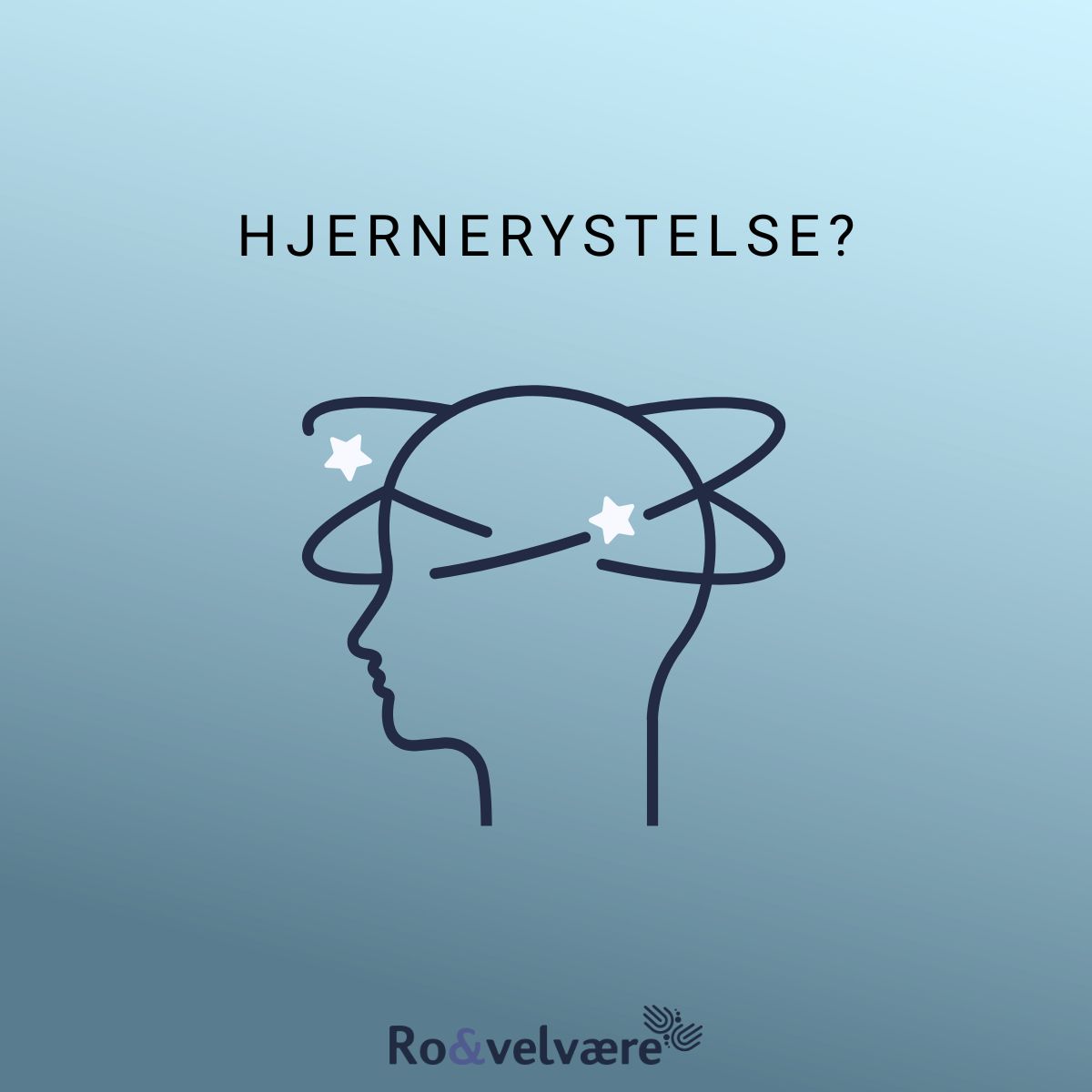 Kranio sakral terapi for hjernerystelse - Ro & Velvære - Frederikshavn